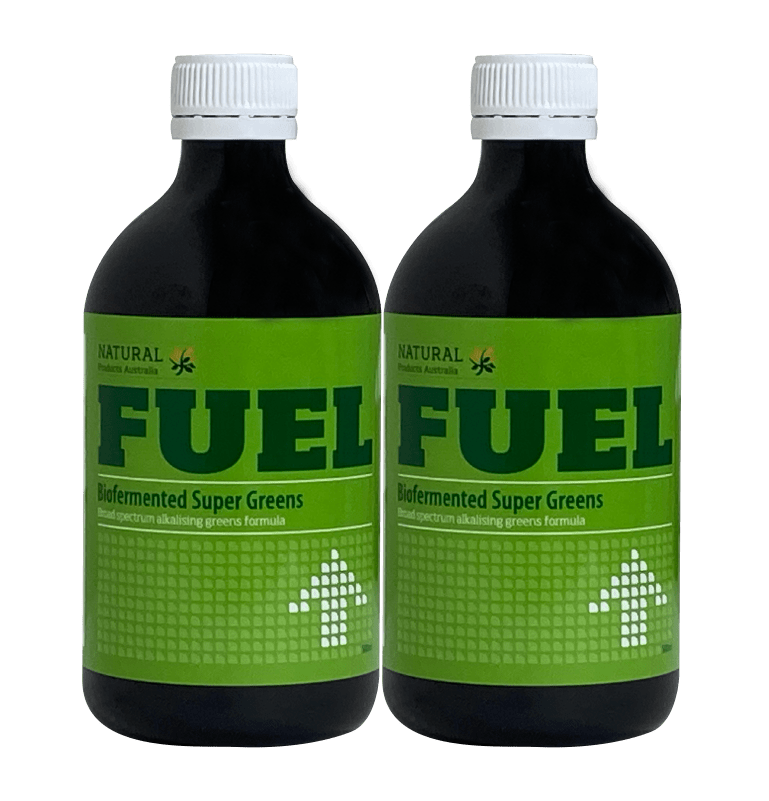 Fuel (Double) ⋆ Natural Products Australia